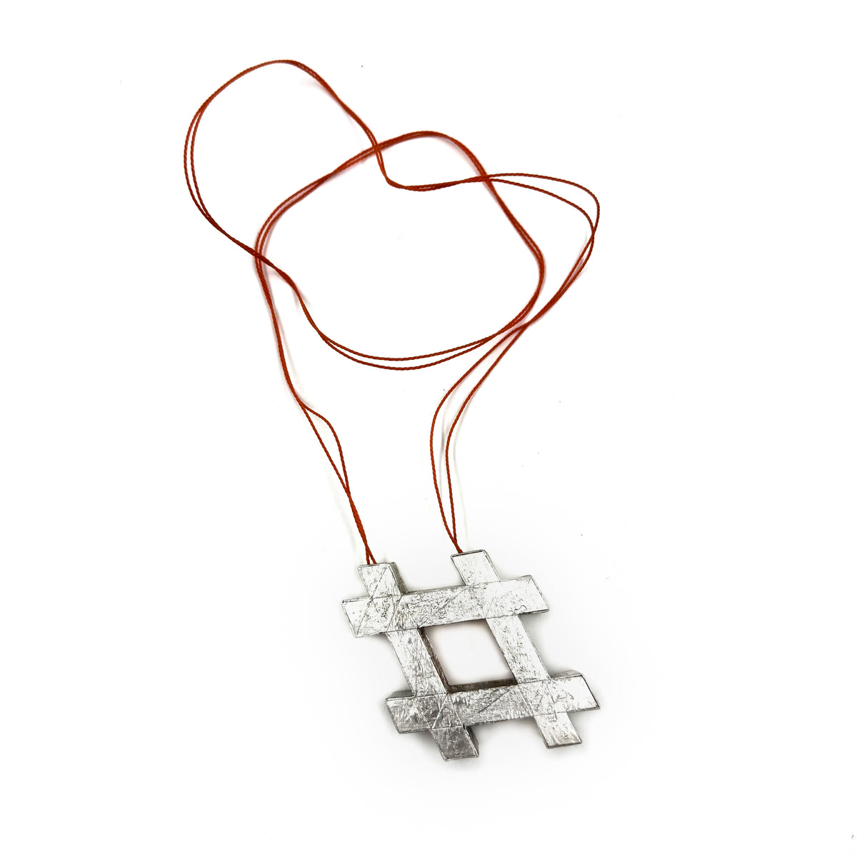 Korea Now Yeonmi Lee Hash Pendant KOR301 – Ombre Gallery