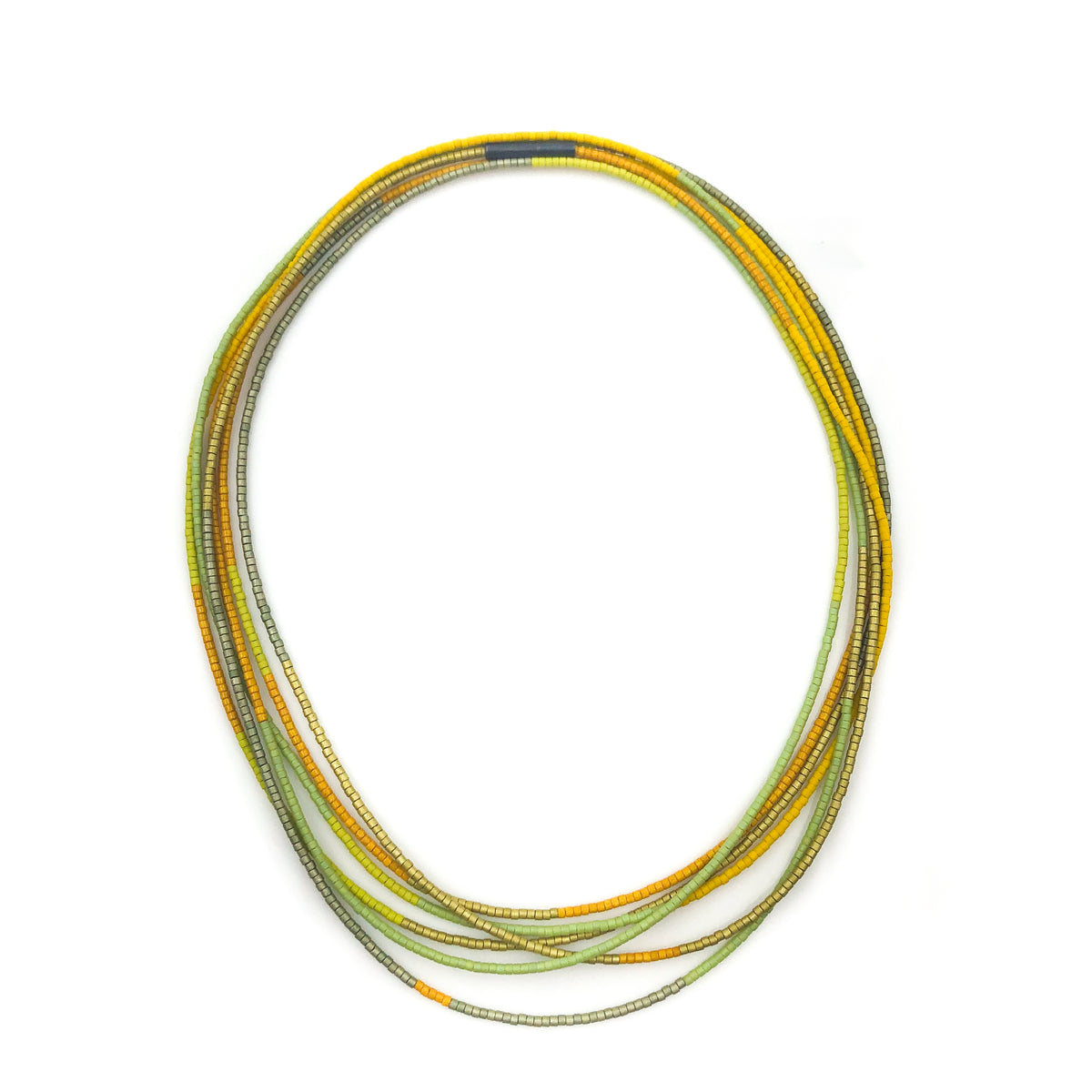 Julia Turner Citron Sweep Necklace – Ombre Gallery